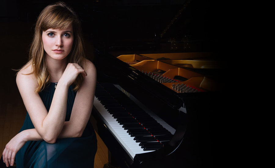 Amy E. Gustafson | Piano